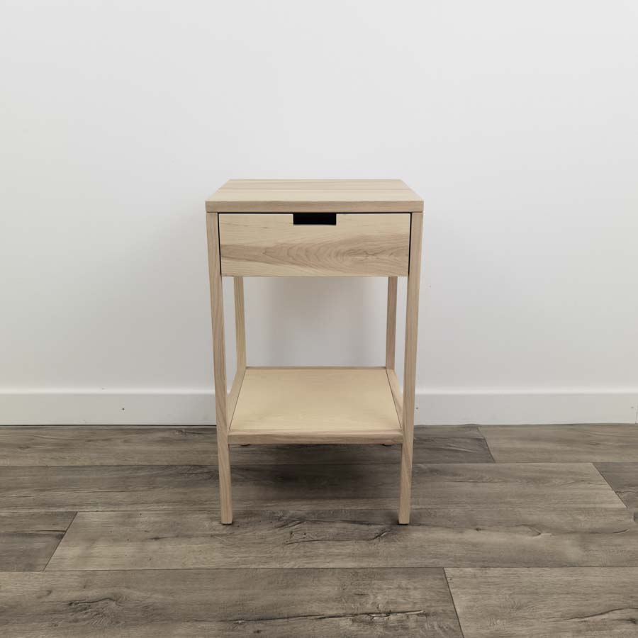 HUDSON Pedestal 1 Drawer (400mm) - JB Furniture